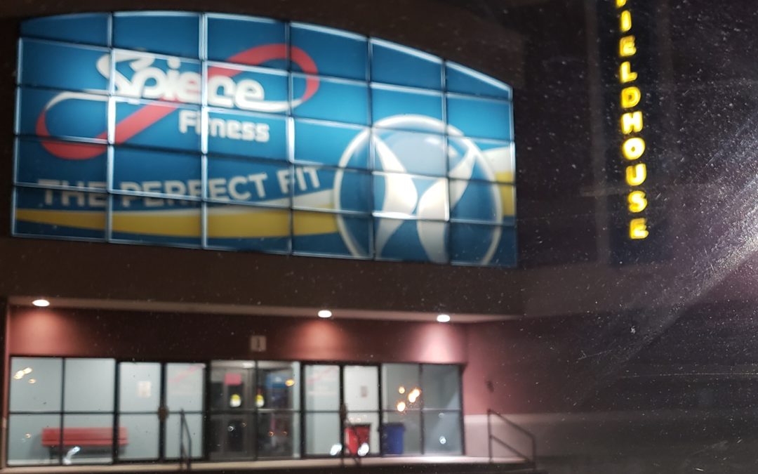There are two tracks at Spiece Fitness. Fort Wayne Fitness Blog - Shane ...